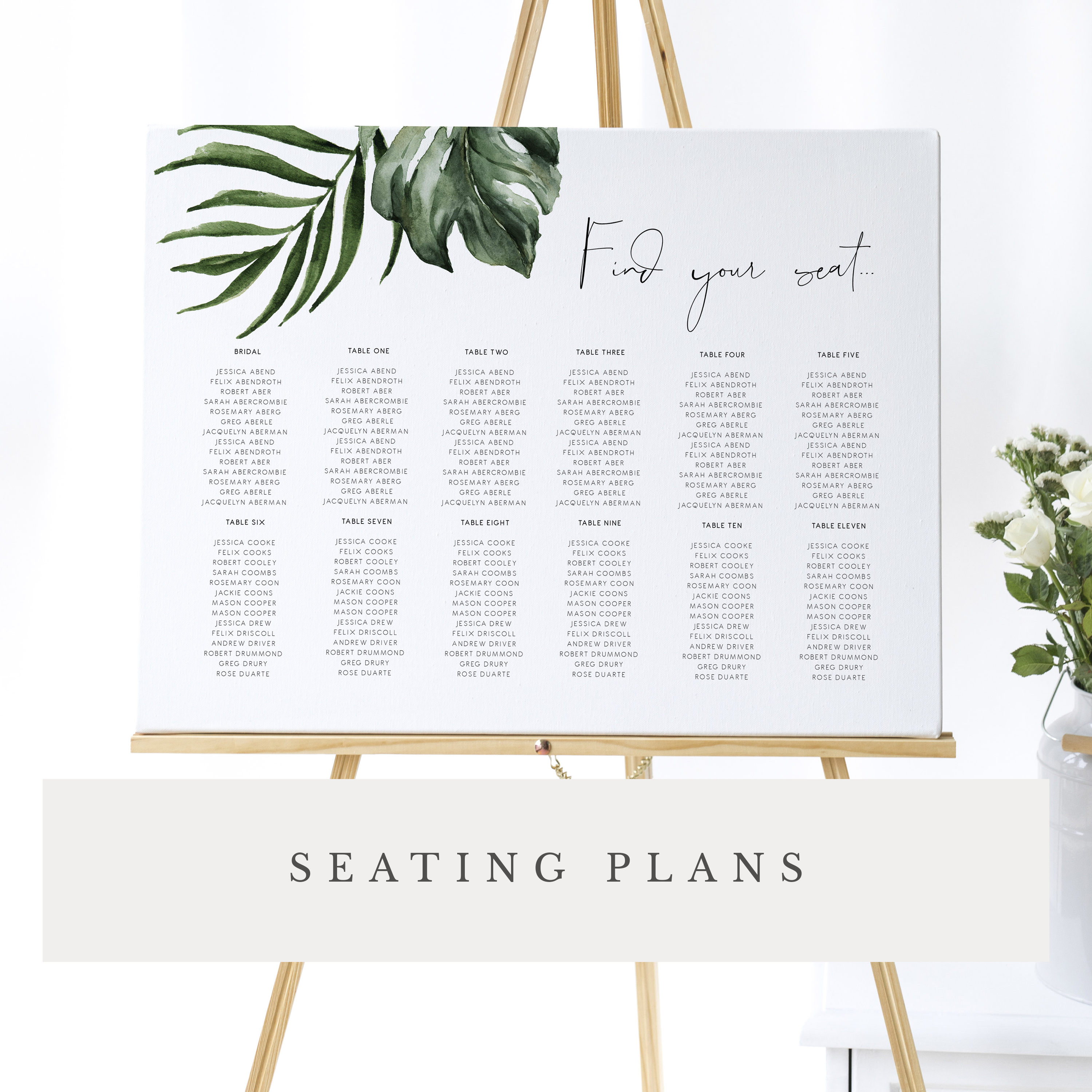 Seating Plans – tagged "seating plans" – Make Me Digital: printable ...